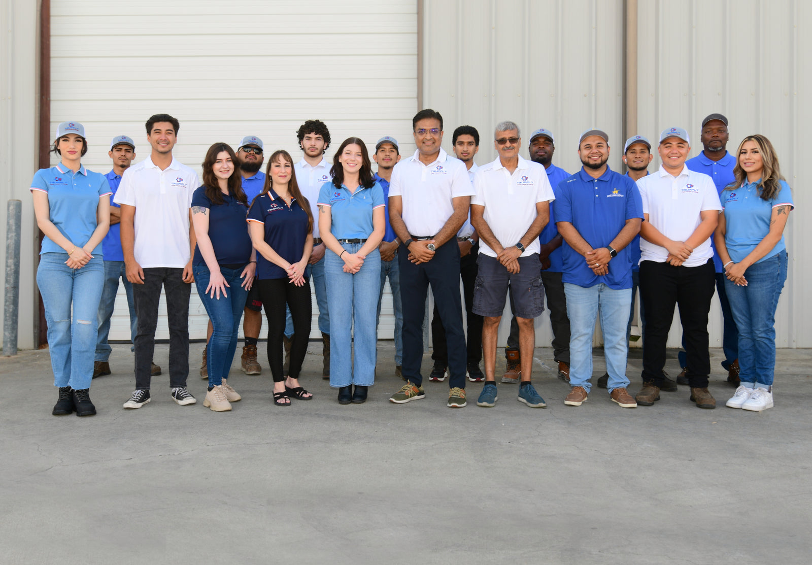 Trusted Industrial PVF Supplier – Shop Pipes, Valves & More – Trupply