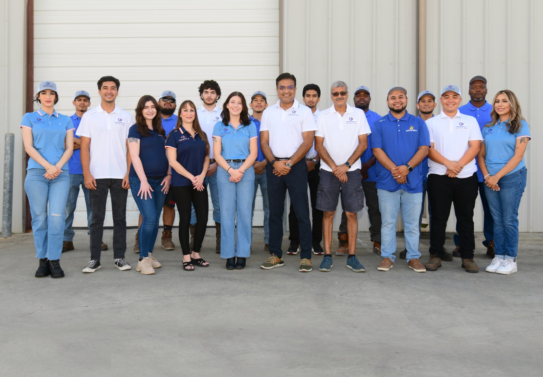 Trusted Industrial PVF Supplier – Shop Pipes, Valves & More – Trupply