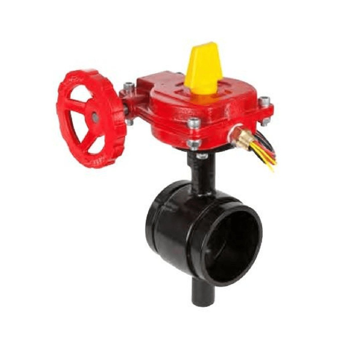 Cooplok Grooved Valves – Trupply LLC