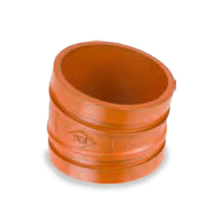Grooved Standard Radius 11.25 Elbow – Trupply
