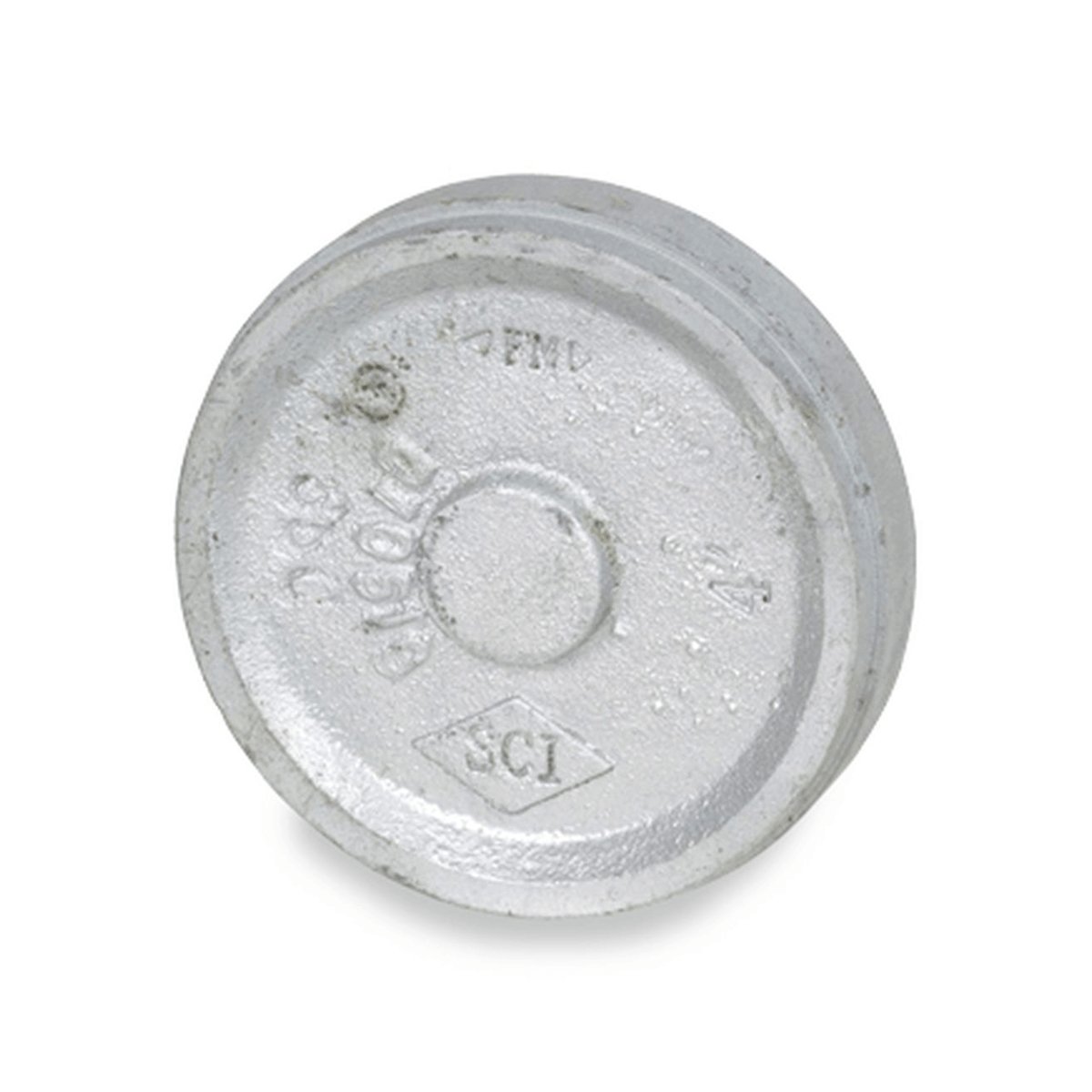 Grooved Standard Radius Cap | Trupply Industrial Supply