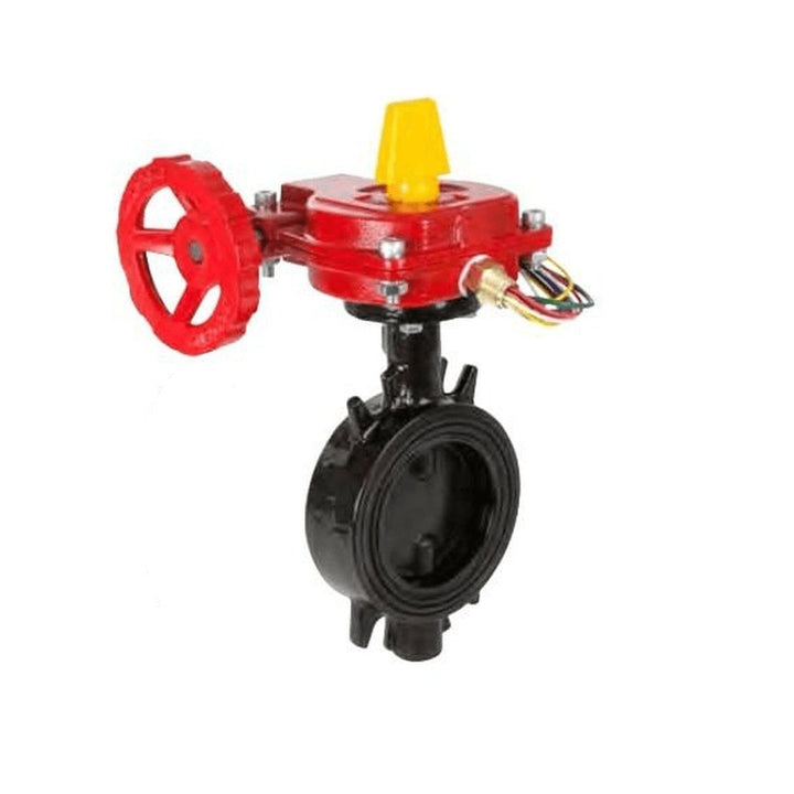 Cooplok Grooved Valves – Trupply LLC