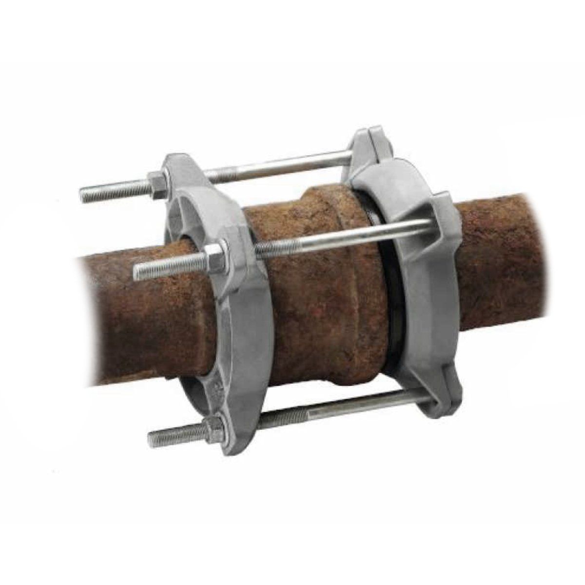 Dresser Clamps - Circle Clamps | Pipe Repair Clamps – Trupply