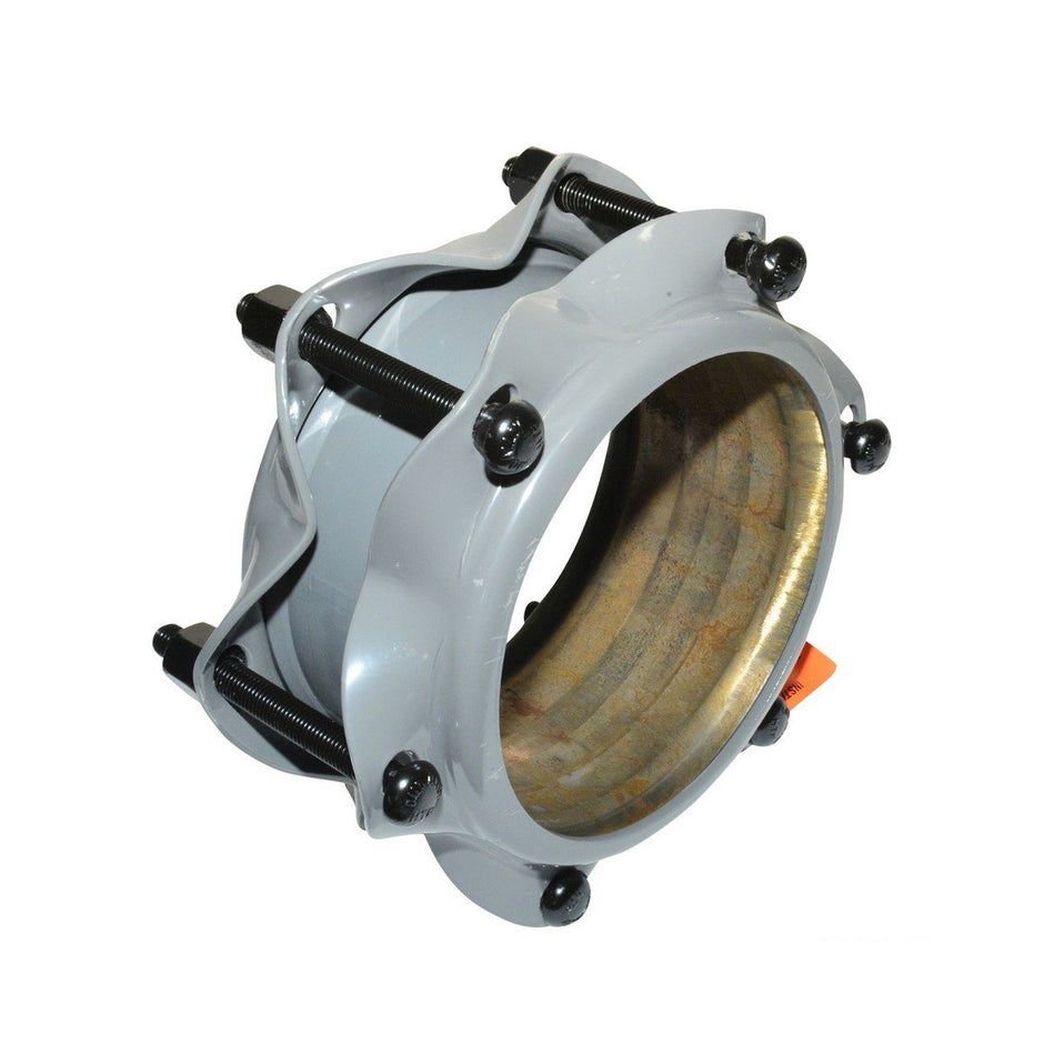 Dresser Style 38 Coupling | Steel Pipe – Trupply LLC