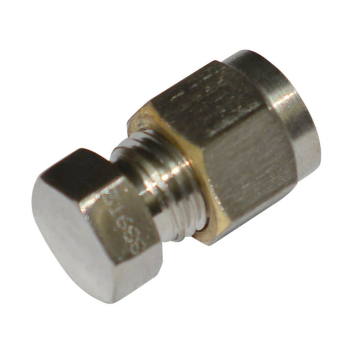 Tube End Closure | Fig. ATEC | Instrumentation Fittings – Trupply