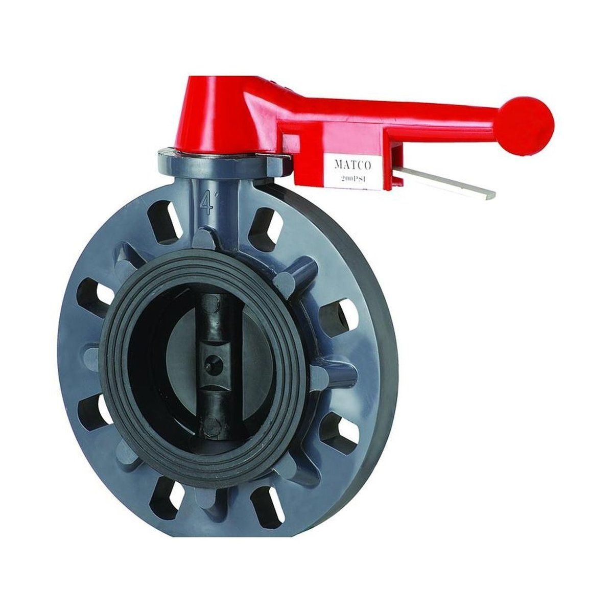 Matco Norca Butterfly Valves – Trupply LLC