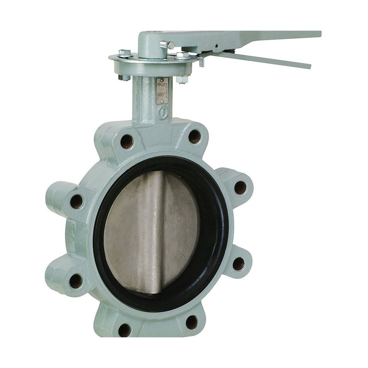 Flanged Butterfly Valves for Industrial and Water Applications – Trupply