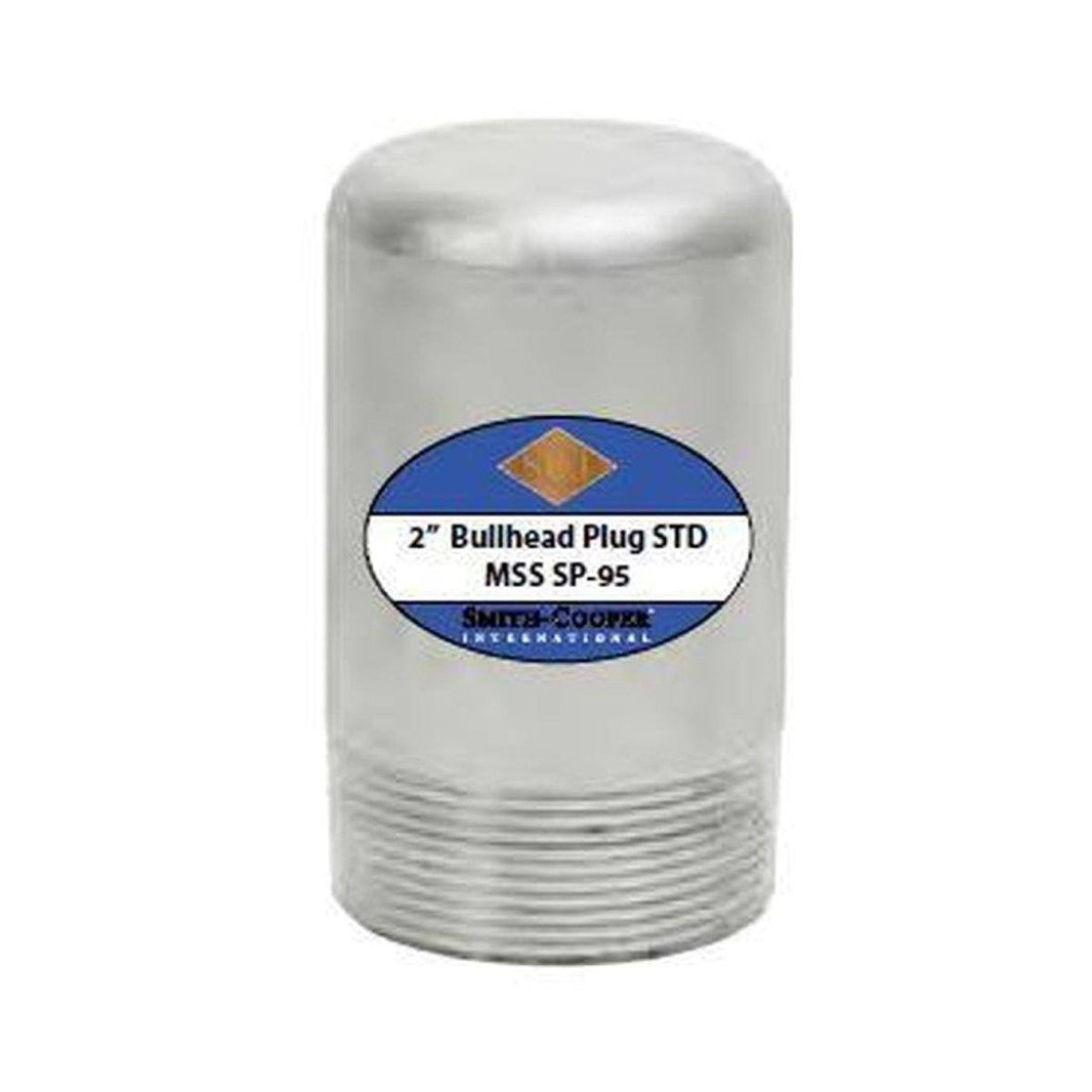 Swage Nipple and Bull Plugs – Trupply