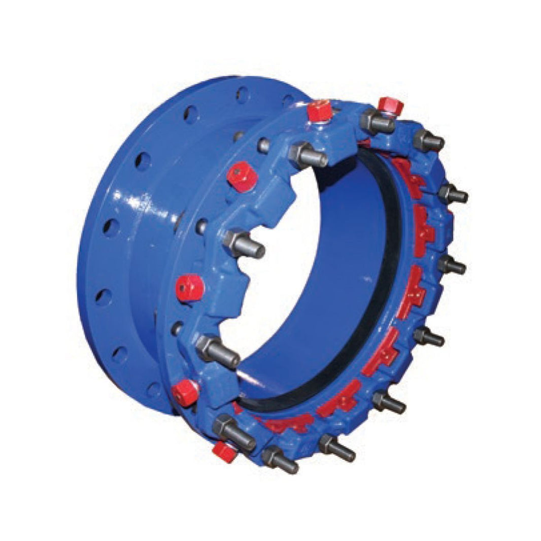 Smith-Blair Flange Coupling Adapters for Industrial Piping Connections ...