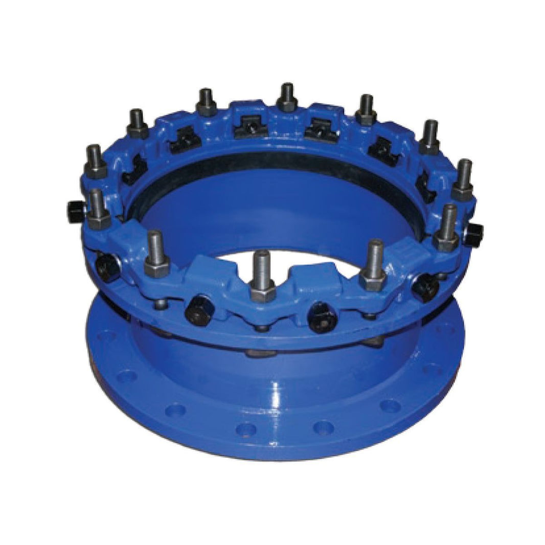 Smith-Blair Flange Coupling Adapters for Industrial Piping Connections ...