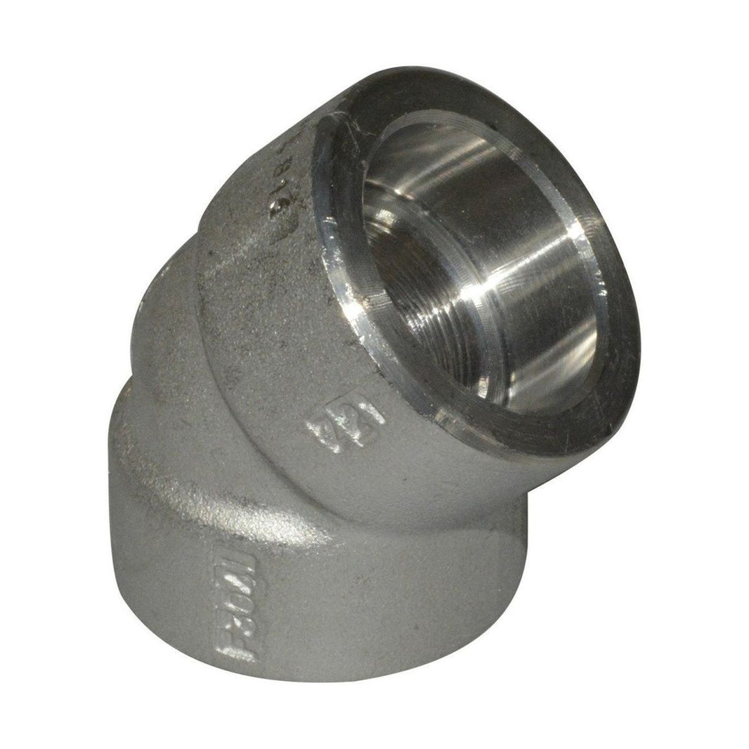 Socket Weld Fittings | A105 | Domestic – Trupply