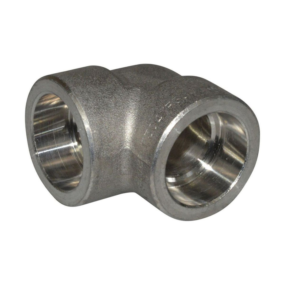 Socket Weld Fittings A105 - Carbon Steel Elbows and Couplings - Trupply