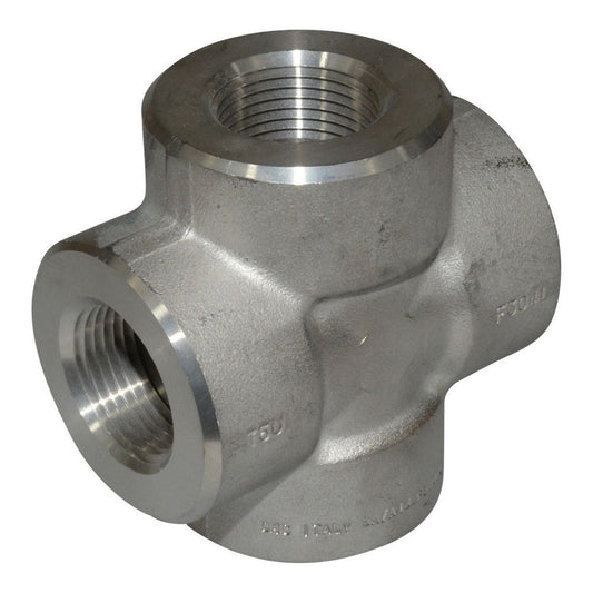 Threaded Fittings | SS316 | Domestic – Trupply LLC