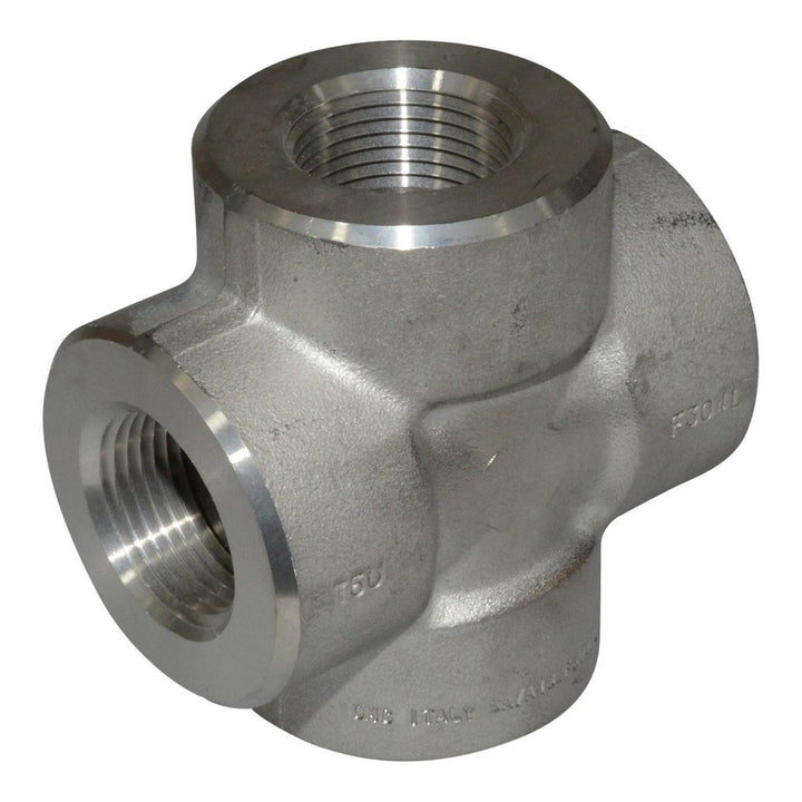 Threaded Fittings | SS316 | Domestic – Trupply LLC