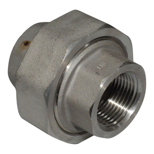 Threaded Fittings | SS316 | Domestic – Trupply LLC