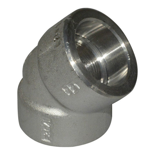 Socket Weld Fitting | SS304 | Domestic – Trupply