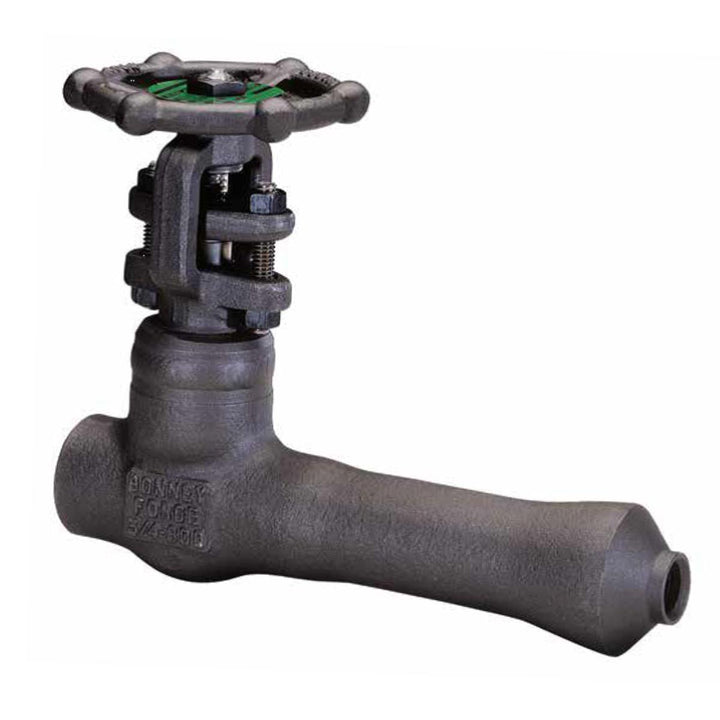 Forged Steel Gate Valves with Extended Body Options – Trupply